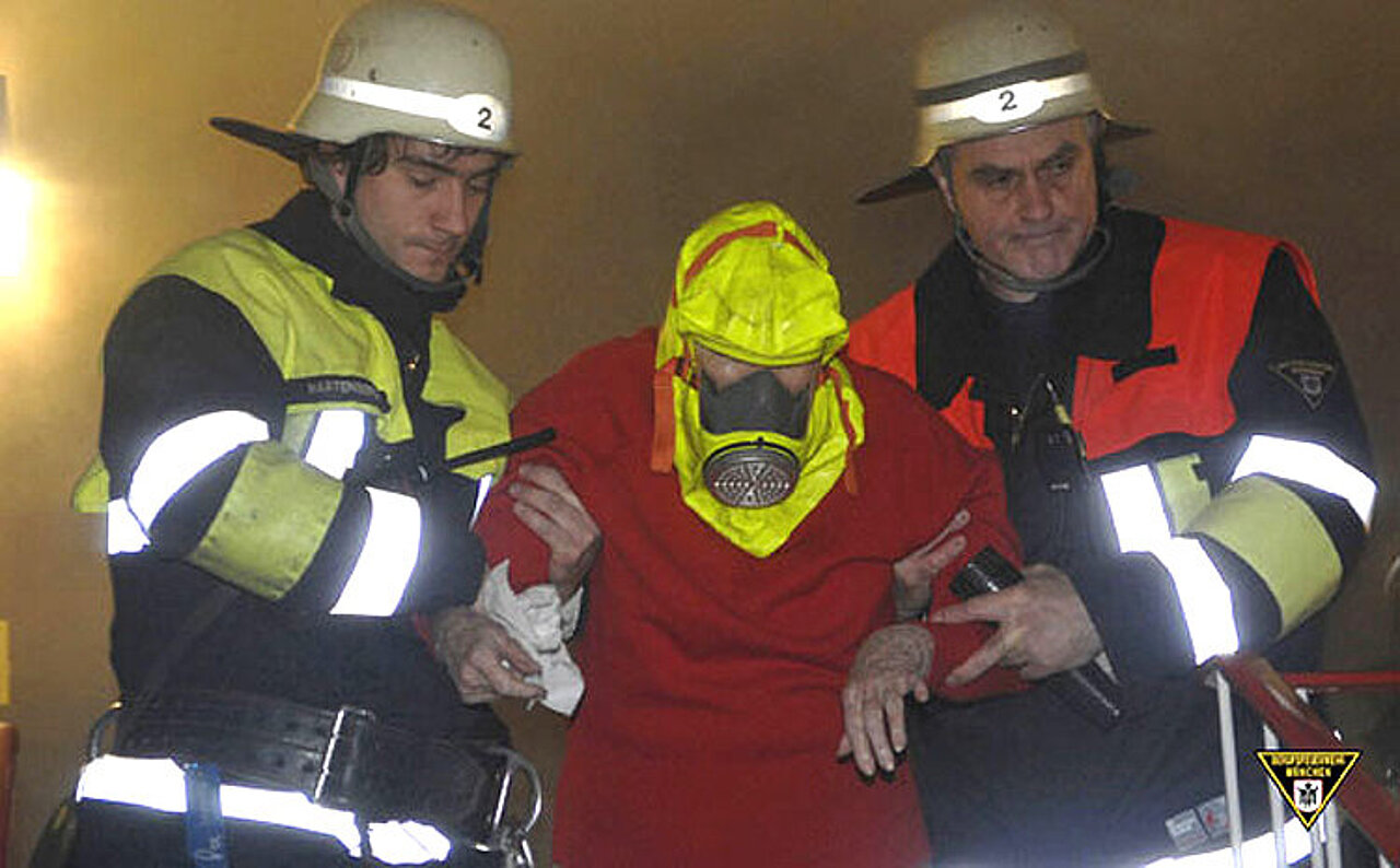 Fluchthaube | www.ffw-aubing.de